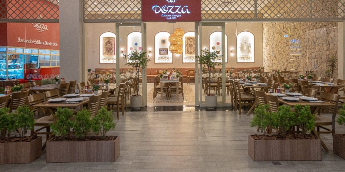 Top Center, na Avenida Paulista, amplia opções gastronômicas com ...