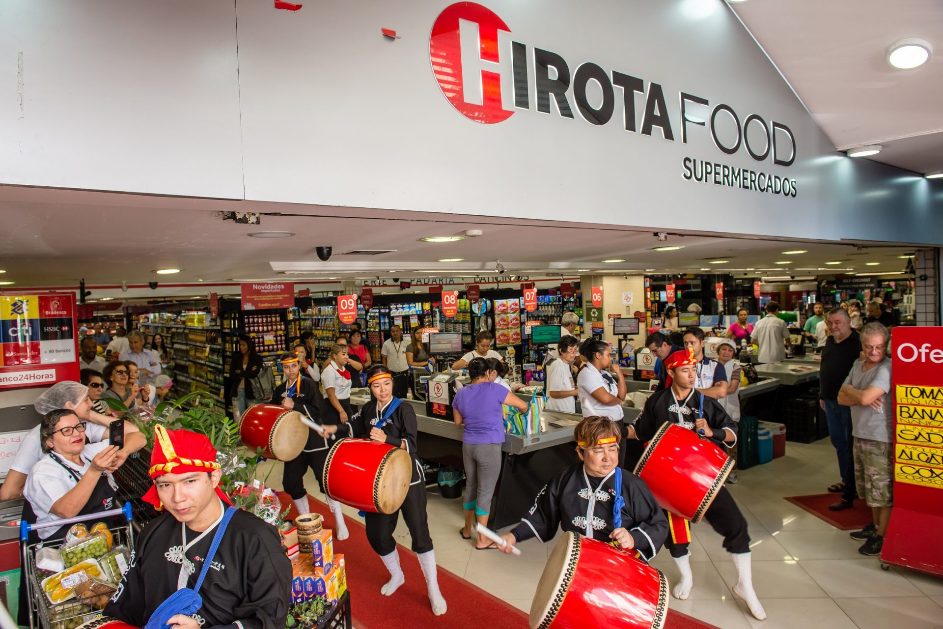 Hirota Aclimação é reinaugurado após mudanças - Mercado&Consumo