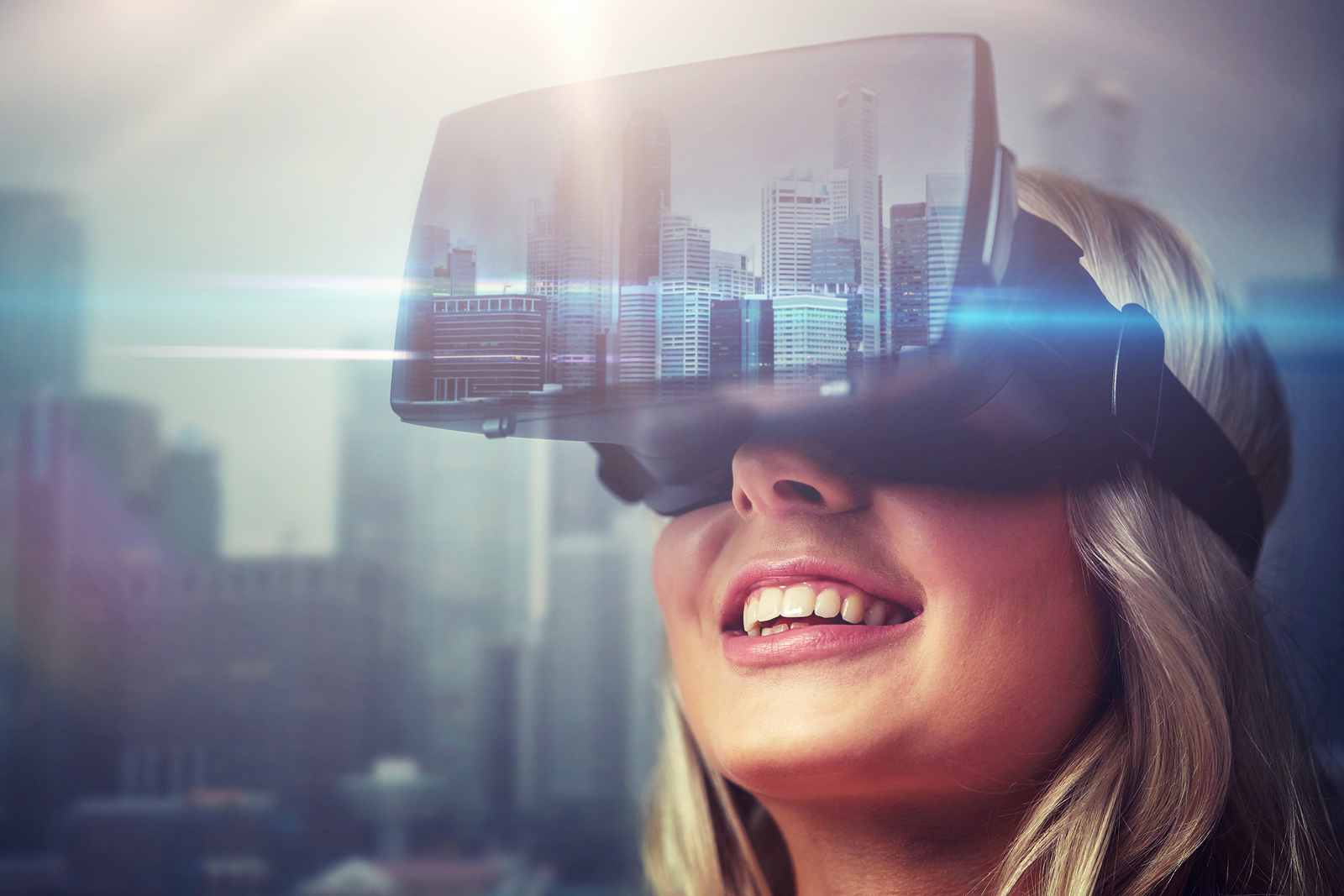 Realidade Virtual e Aumentada estão crescendo no varejo e na indústria ...