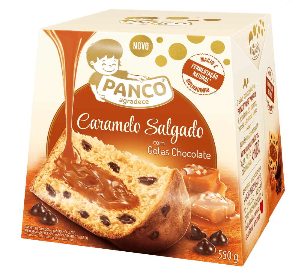 Panco lança combinações de sabores, texturas e recheios da sua nova ...
