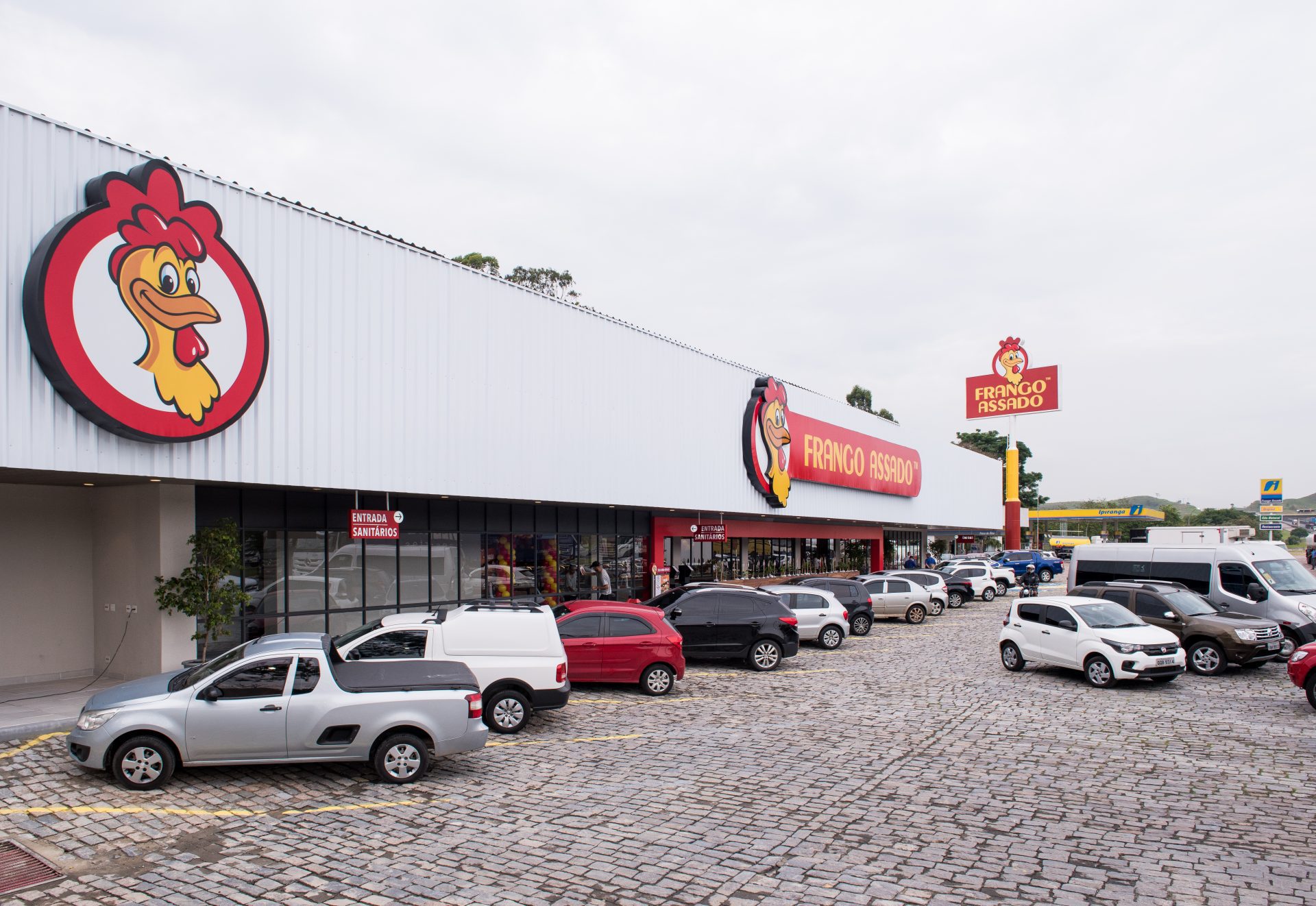 Frango Assado investe R$ 10 milhões para implementar novo conceito de ...