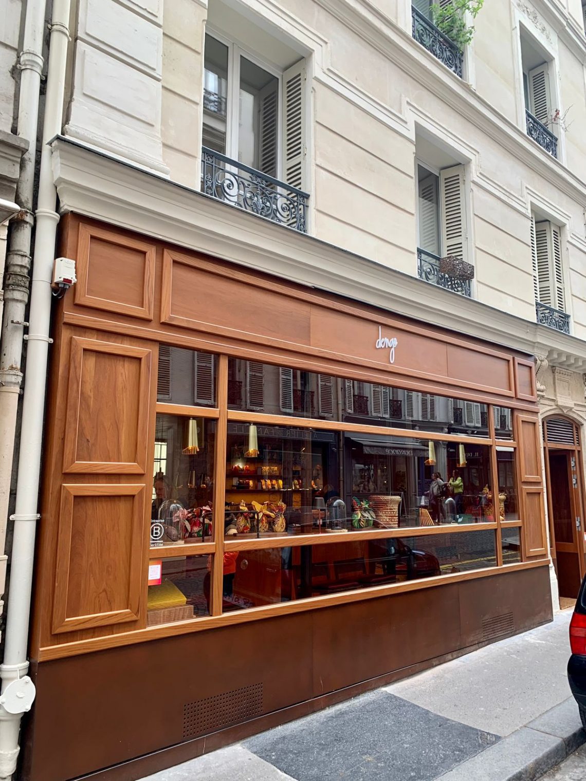 Brasileira Dengo inicia expansão para o exterior e abre loja em Paris ...