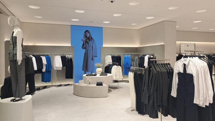 Zara lança primeira flagship no Brasil de olho na experiência do ...