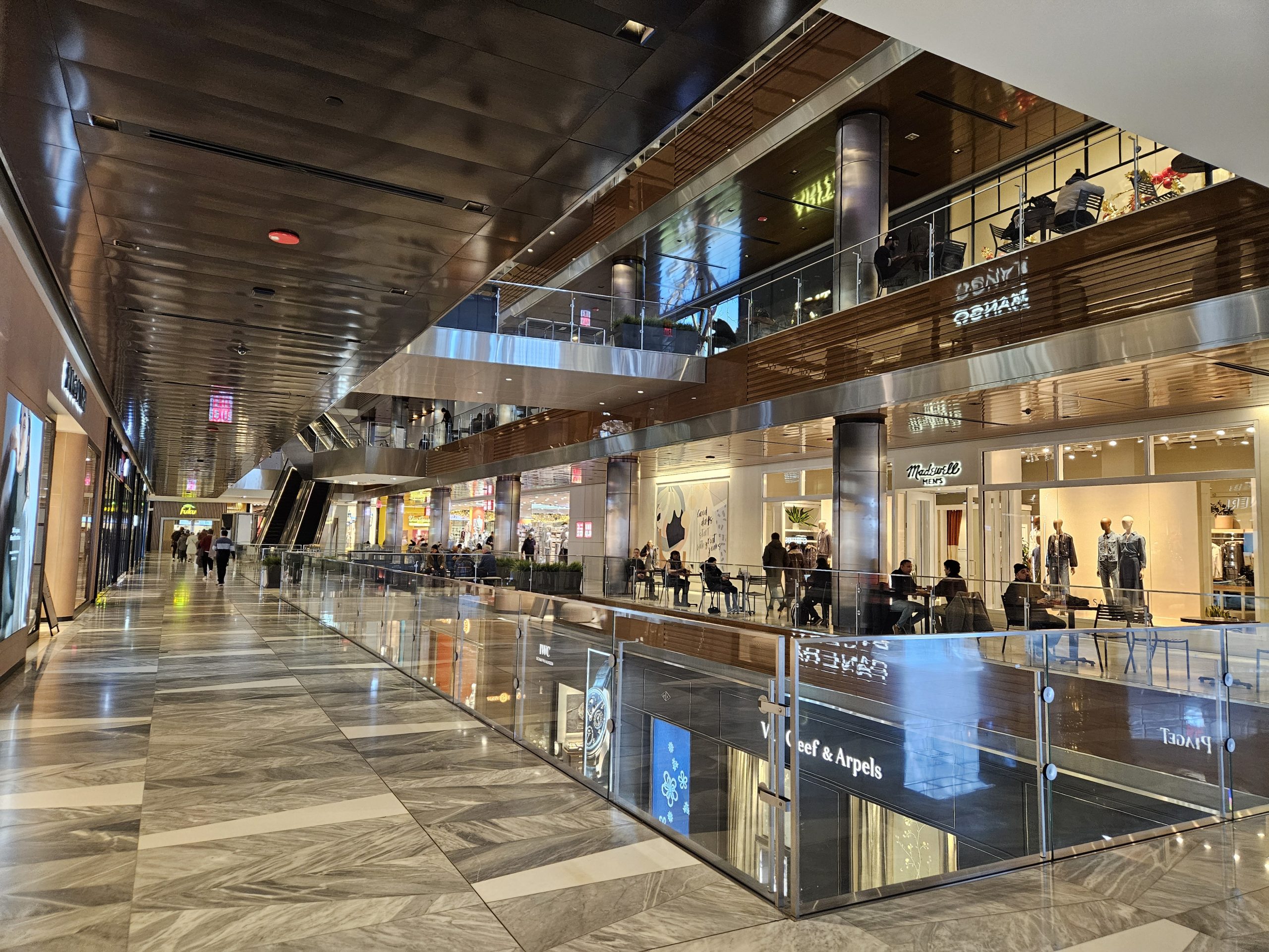 Hudson Yards se reinventa com luxo, turismo e gastronomia em Nova York ...