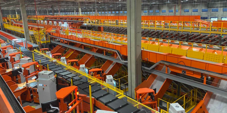 Shopee triplica espaço de Centro de Distribuição no Rio de Janeiro ...
