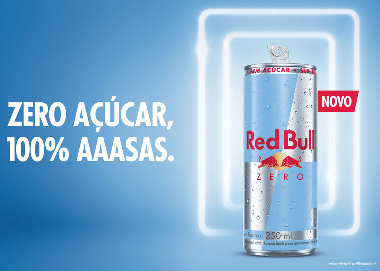 Red Bull lança bebida energética sem açúcar preservando o sabor ...