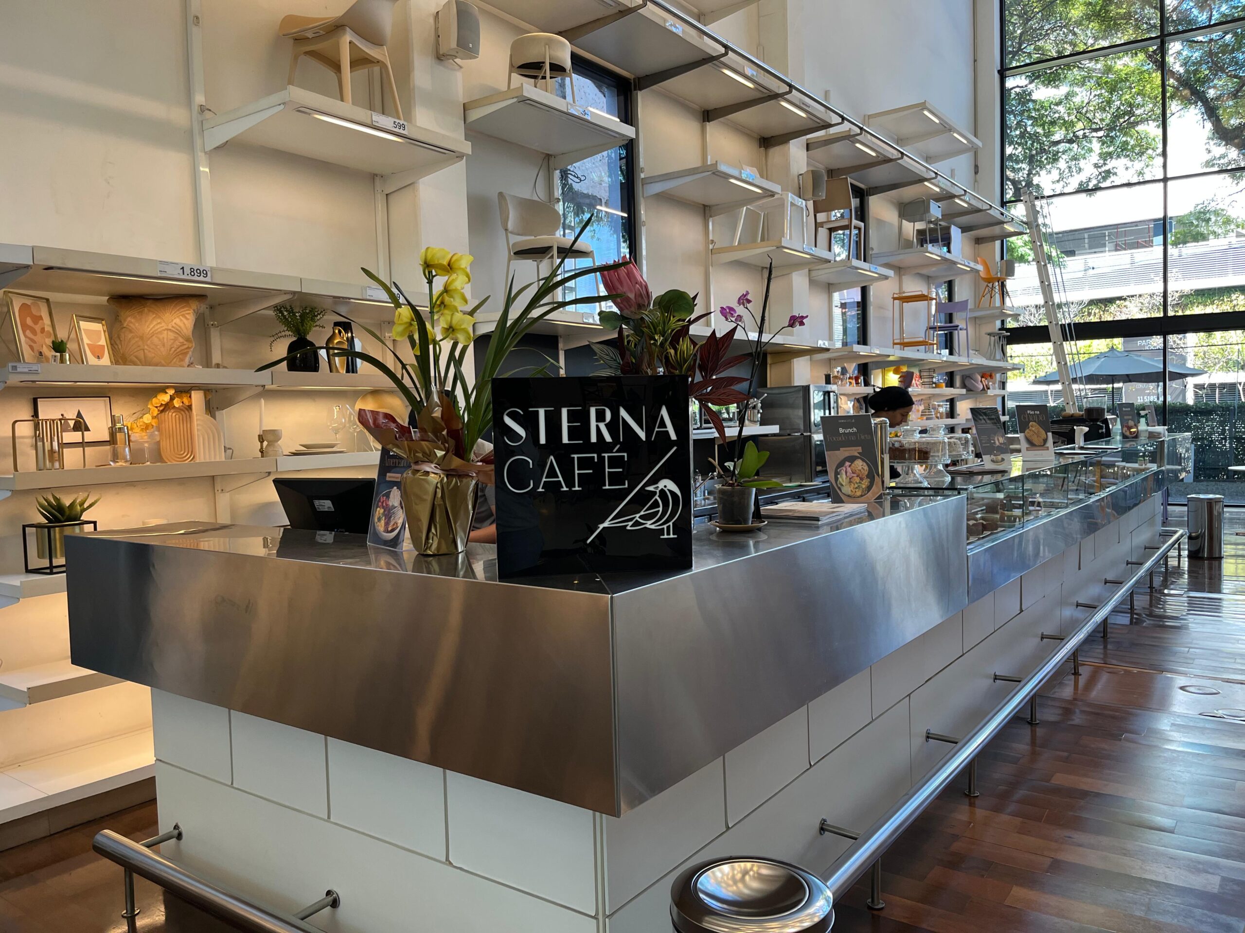 Sterna Café inaugura cafeteria dentro de unidades da Tok&Stok - Mercado ...