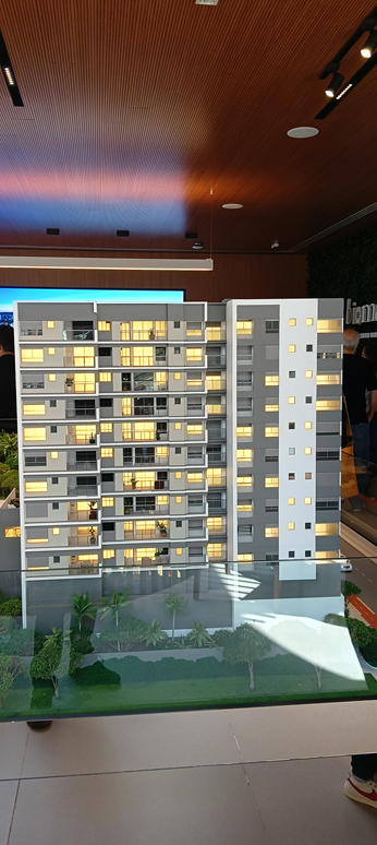 Center Norte apresenta primeiros lançamentos da "cidade"