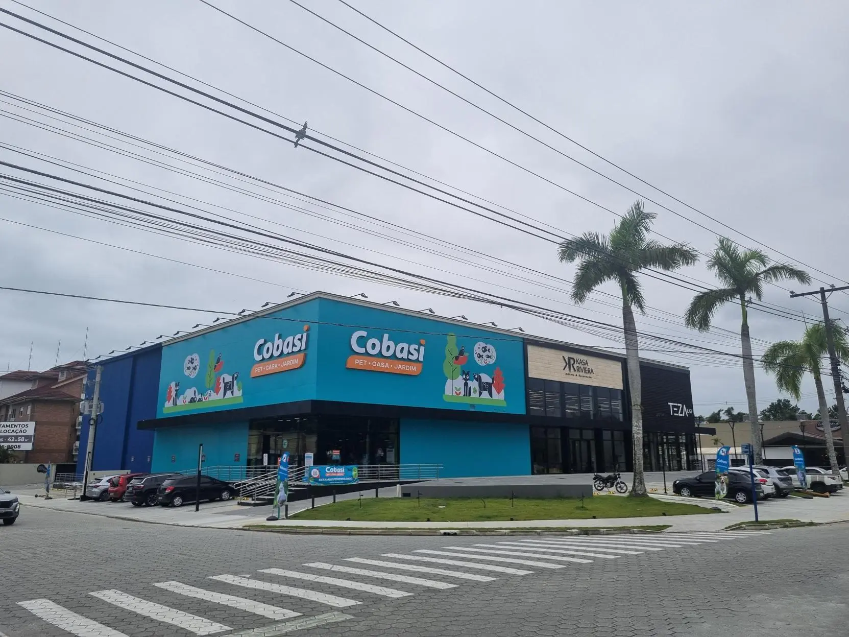 Cobasi chega ao litoral norte de São Paulo com loja em Bertioga ...