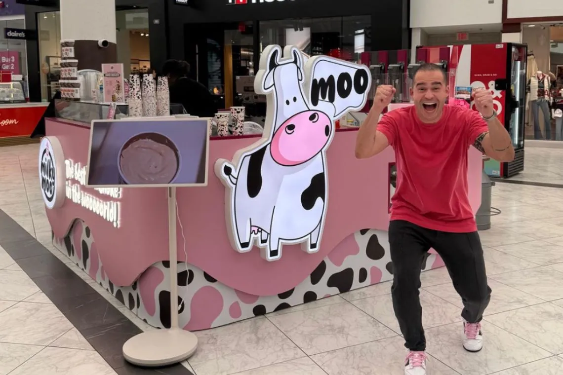 Milky Moo amplia presença nos EUA