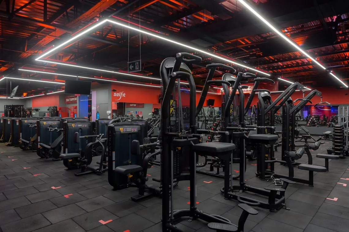 Selfit Academias abre unidade com mensalidade por R$ 0,99