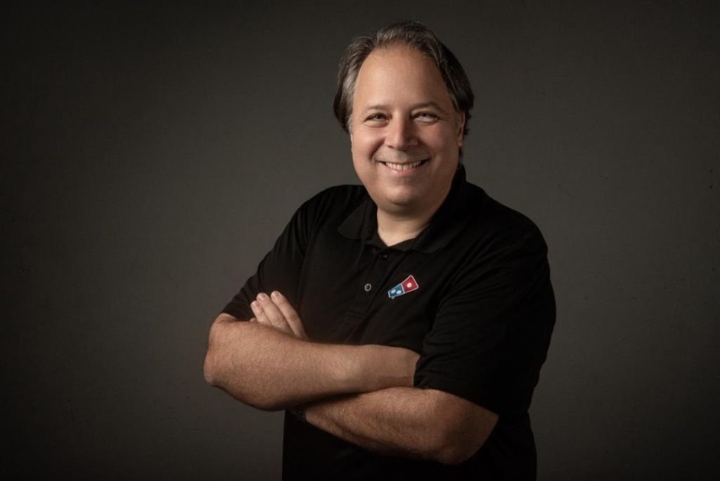 Domino’s Pizza nomeia Orestes Miraglia como novo CEO