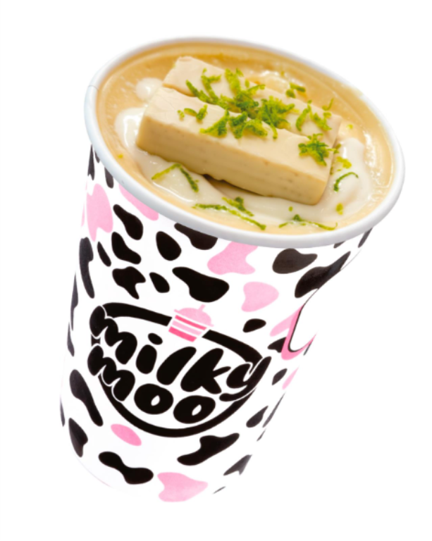 Milky Moo lança aBISoluta, milkshake em parceria com BIS