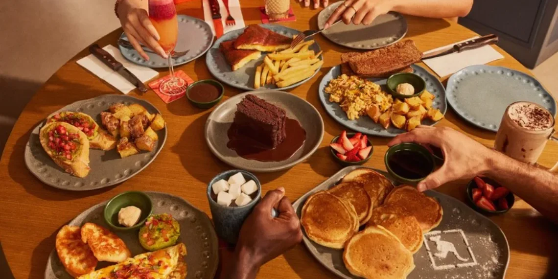 Outback estreia no café da manhã e amplia atuação da marca