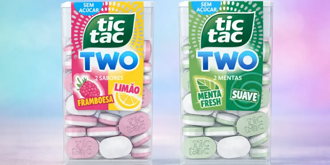 Tic Tac Two chega ao Brasil
